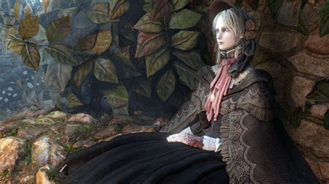 La Muñeca De Bloodborne Decía Cosas Bastante Diferentes En La Primera