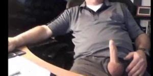 Handsome Dad Exposing His Penis Tnaflix