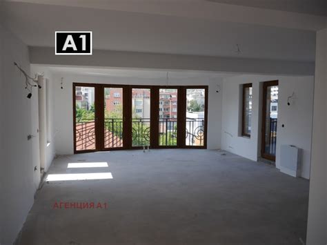 Продава АТЕЛИЕ ТАВАН гр София Витоша в Aпартаменти в гр София