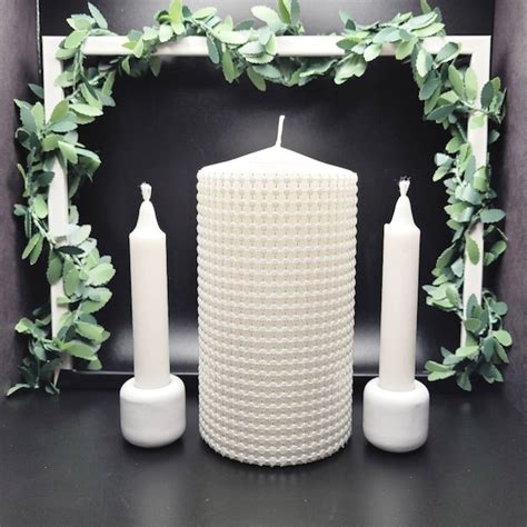 Unity Candle Etsy