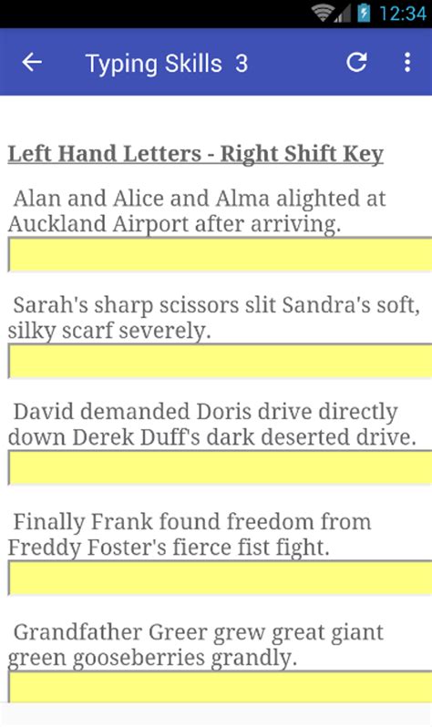 Typing Skills Apk For Android Download