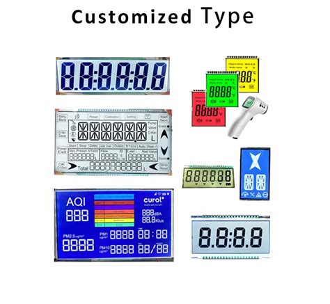 Stn Custom Graphic Matrix Monochromatic Display Module Cog Lcd Graphic Cob Lcd Graphic Module