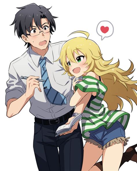 Anime Picture Idolmaster 2654x3305 824955 En