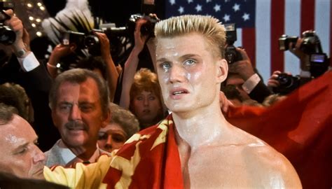 Dolph Lundgren Livan Drago Di Rocky Si Confessa Gli Abusi Del Padre E
