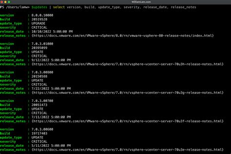 How To Automate Checking For New Vcenter Server Updates In Vsphere