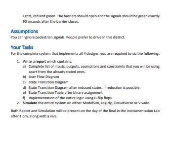 Sequential Design Problem Your Overall Objective Is Chegg Com