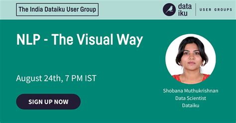 Shobana Muthukrishnan On Linkedin Dataiku Dss Nlp