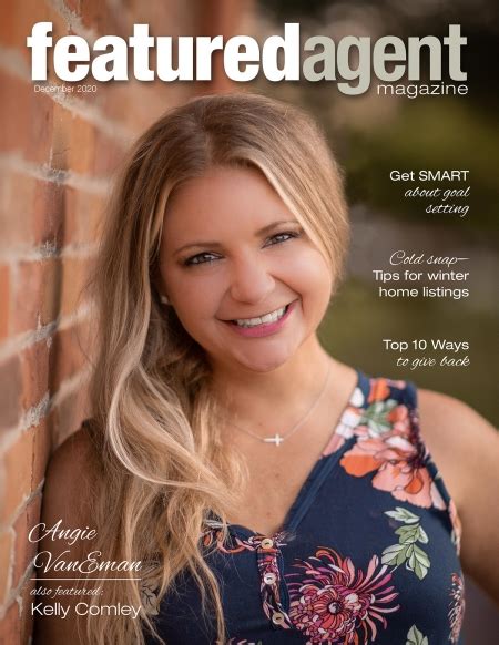 Layout 1 Featured Agent Magazine