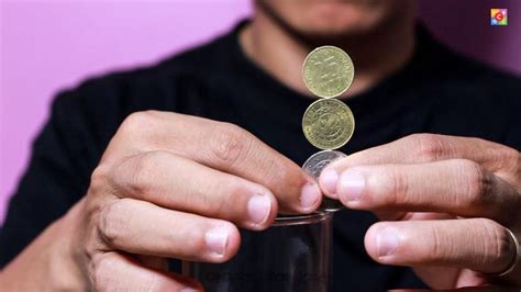 10 Amazing Tricks To Do At Home Science Experiments Balancing Tricks Amazing Science