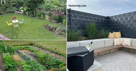 Tips To Make Your Garden Attractive And Functional ~ Housedesigns