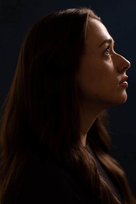 Ring Light Photography Portrait Lighting