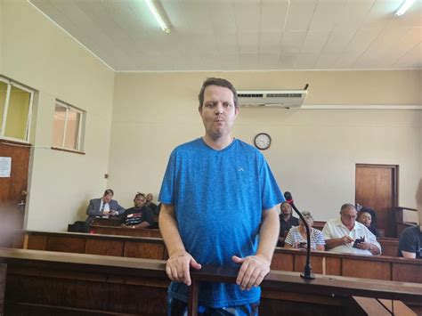 Murder Accused Werner De Jager To Hear Bail Fate