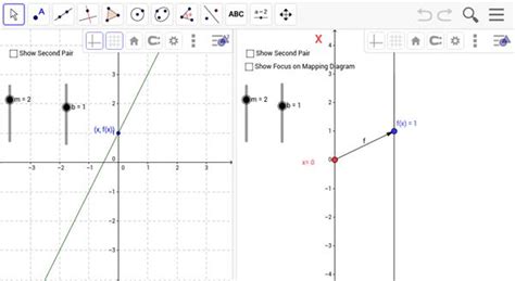 Mapping Diagram Function Calculator