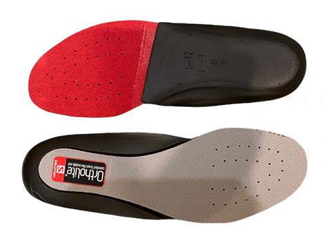 Vložky do bot Salomon Inlay Ortholite L86068200 - Sportovna