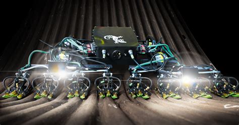 Our Robots Gecko Robotics