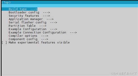 Esp32 Idf Socket 例程使用总结espidf Socket Csdn博客