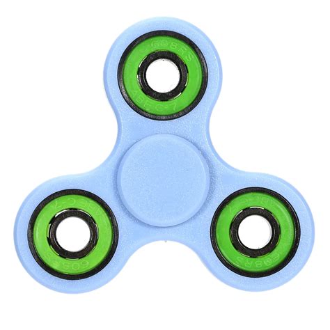 Buy Fidget Hand Spinner Abs Triangle Spinner Hybrid