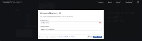 Build Your Own Facebook Messenger Chatbot With Node Js In Less Than A