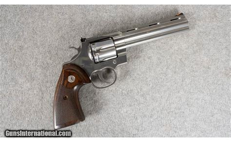 Colt ~ Python ~ 357 Mag