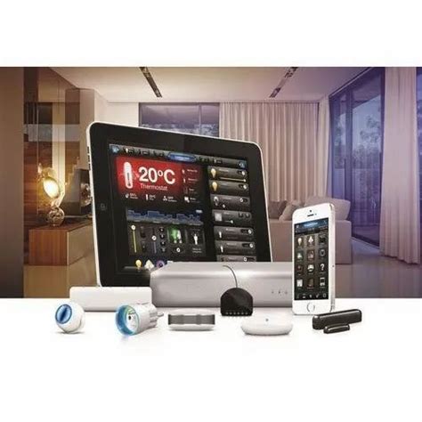 WiFi Home Automation Smart System At Rs 40000 Unit WiFi Home Automation System In Jaipur ID