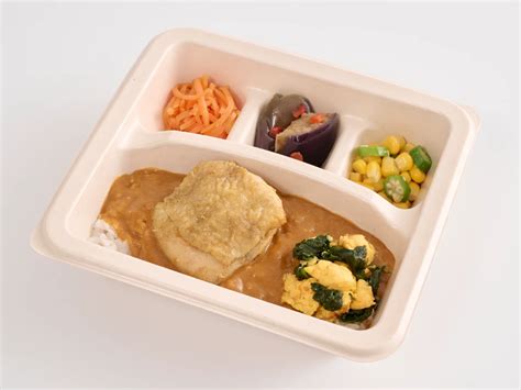Coco壱番屋ごろっとバターチキンカレー｜【nosh ナッシュ】