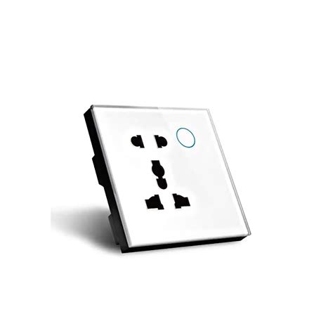 Single Smart Socket Ritzman Smart Homes