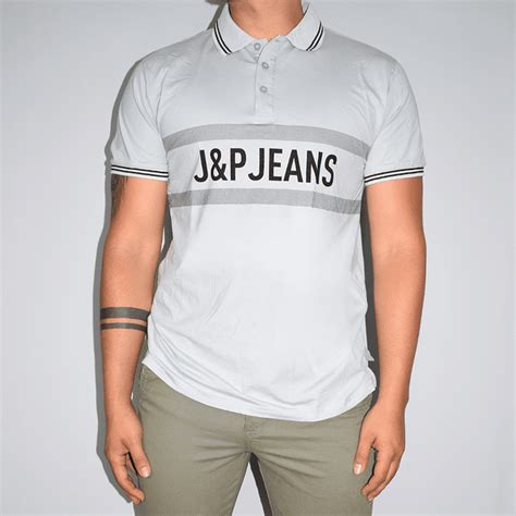 Camisas Tipo Polo Para Hombre