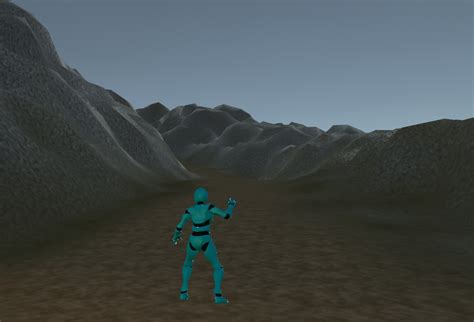 Problem With Uneven Terrain Unity Engine Unity Discussions