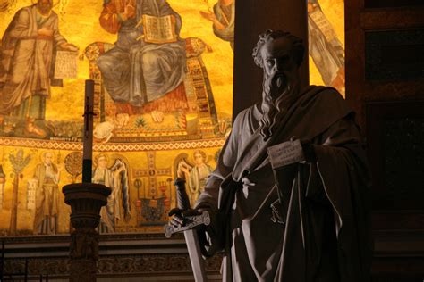 Paulus In Rom Tellux Film Gmbh