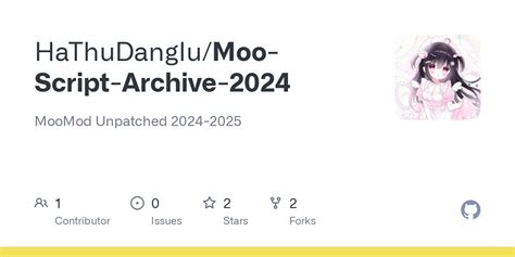 Moo Script Archive 2024 Dunemod 0 0 9 Txt At Main · Hathudangiu Moo