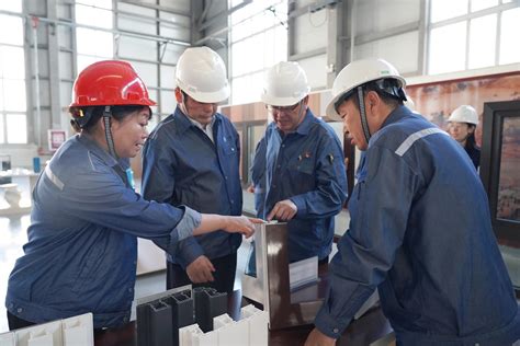 中泰集团党委委员、副总经理、中泰化学党委书记陈辰一行深入阜康能源现场调研企业动态新闻中心中泰化学