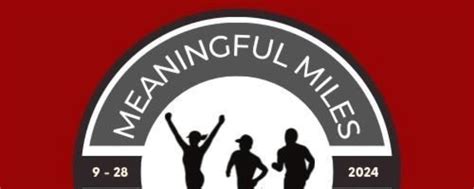 Meaningful Miles 5k