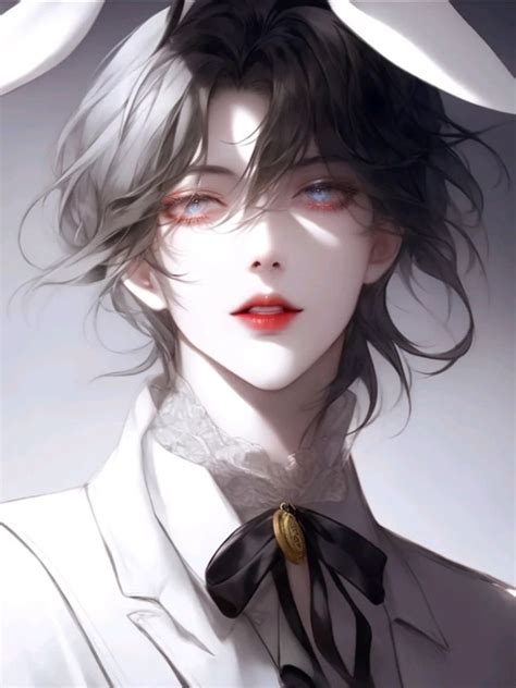 Pin De Nguyenthy En Anime Pelo De Chico Anime Chicas Anime Pósteres