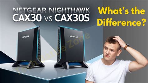 Netgear CAX Vs CAX S Which One Should You Choose YouTube