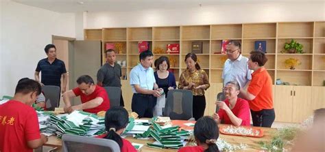 【调研】济南市残联领导到章丘区调研“如康家园”残疾人之家建设运营工作就业部