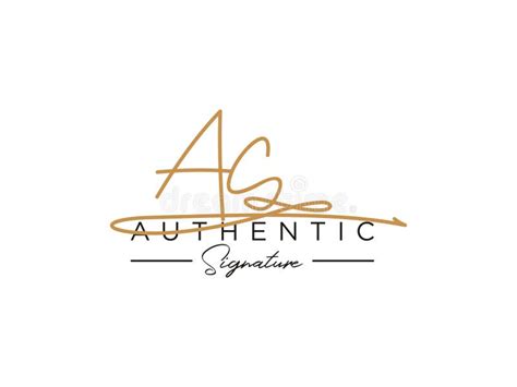 Signature Ac Stock Illustrations 332 Signature Ac Stock Illustrations