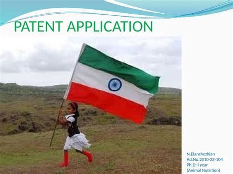 Ipr Ppt Patent Application Ppt Downloadx Ppt