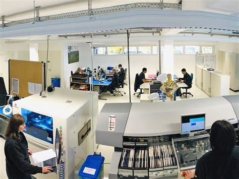 Customized Embedded Vision Development Production Lifecycle Hema De