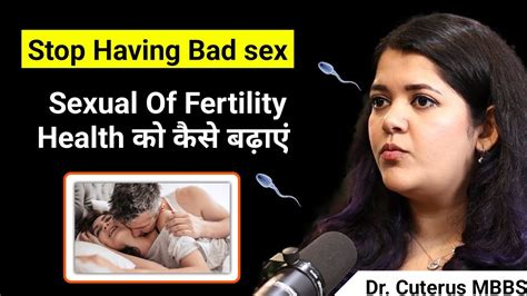 Sexual Of Fertility Health Revolutionizeddrcuterus Oral Sex No Fab