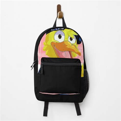 Quackity Bags Quackityhq Backpack Rb2905 Mcyt Store