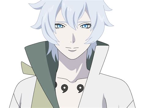 Toneri Otsutsuki By Uchihaclanancestor Naruto Shippuden Sasuke Hinata