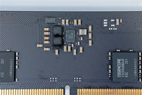 KLEVV CRAS V RGB DDR5 8000 32 GB CL38 Review A Closer Look TechPowerUp