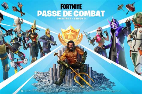 Trailer Passe De Combat De La Saison 3 De Fortnite Bande Annonce