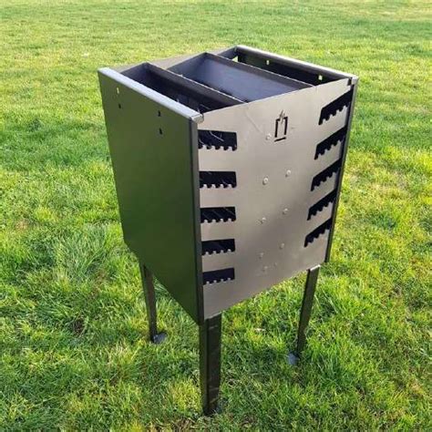 Vertikali Royal Grill šašlykinė Lauko Krosnelė Skelbiu Lt