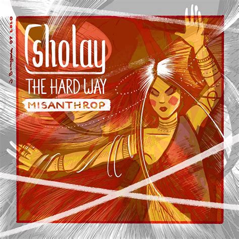 Image For Sholay The Hard Way