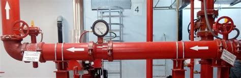 HidrÁulica BÁsica Para Sistemas Contra Incendio MediciÓn De Caudal