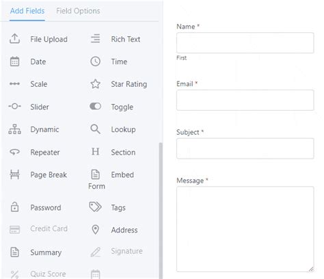 Multi Step Wordpress Forms Using Formidable Forms