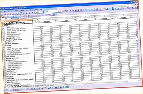 Free Accounting Spreadsheet Templates Excel Of Excel Bookkeeping Template Uk Bookkeeping