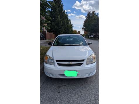 2007 Chevrolet Cobalt 4dr Sdn Ls Markham