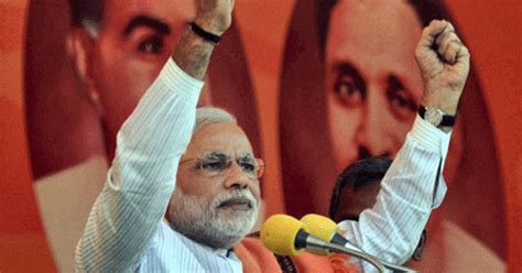 Amid Seat Sharing Tussle Sena Backs Modi For Praising Muslims